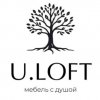 Иконка канала U.LOFT - мебельное производство