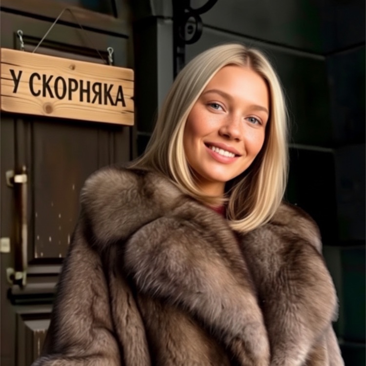 Иконка канала Меховое ателье У СКОРНЯКа. ПоКРАСКА и перешив шуб