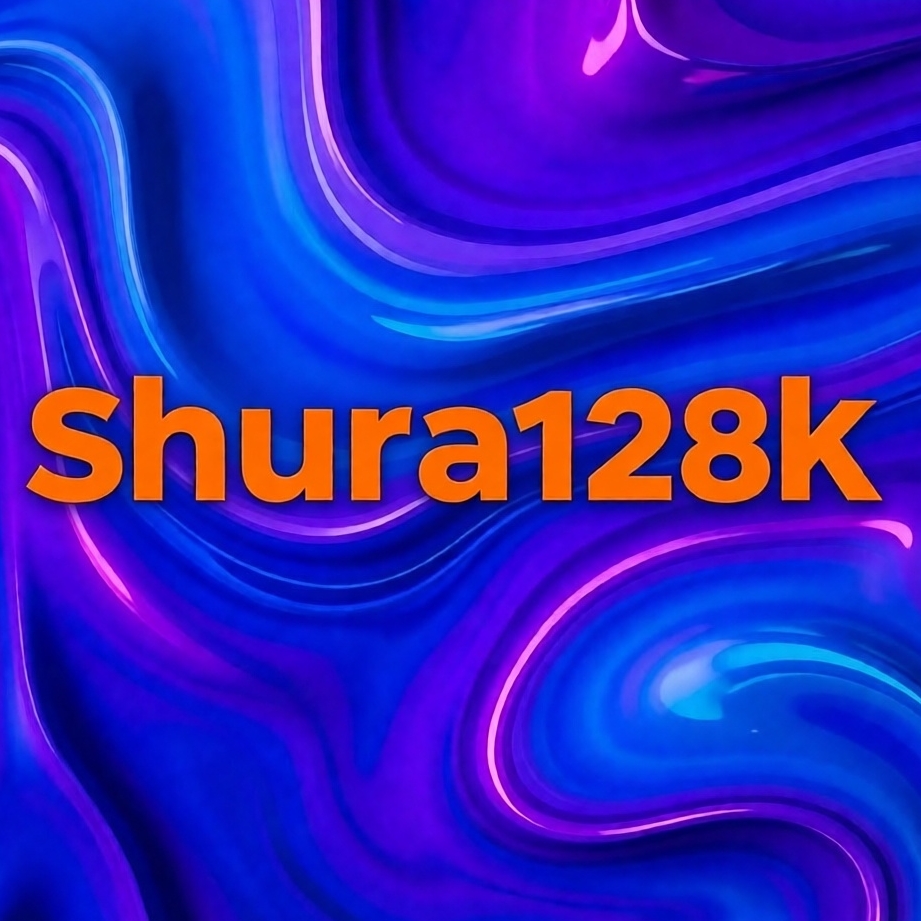 Иконка канала Shura128k✅️