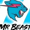 Иконка канала MrBeast на английском