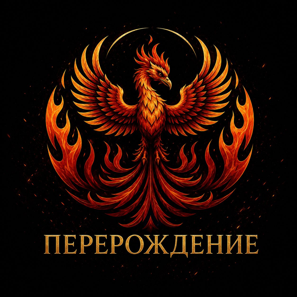 Иконка канала Проект "Перерождение"