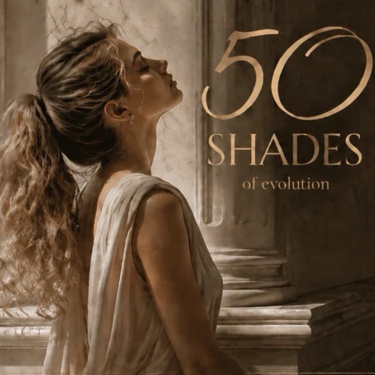 Иконка канала 50Shades of evolution