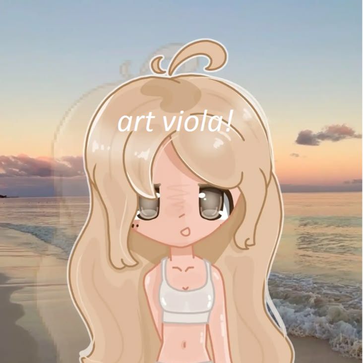 Иконка канала Art Viola🫰🏽🪷