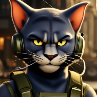 Иконка канала MillCat