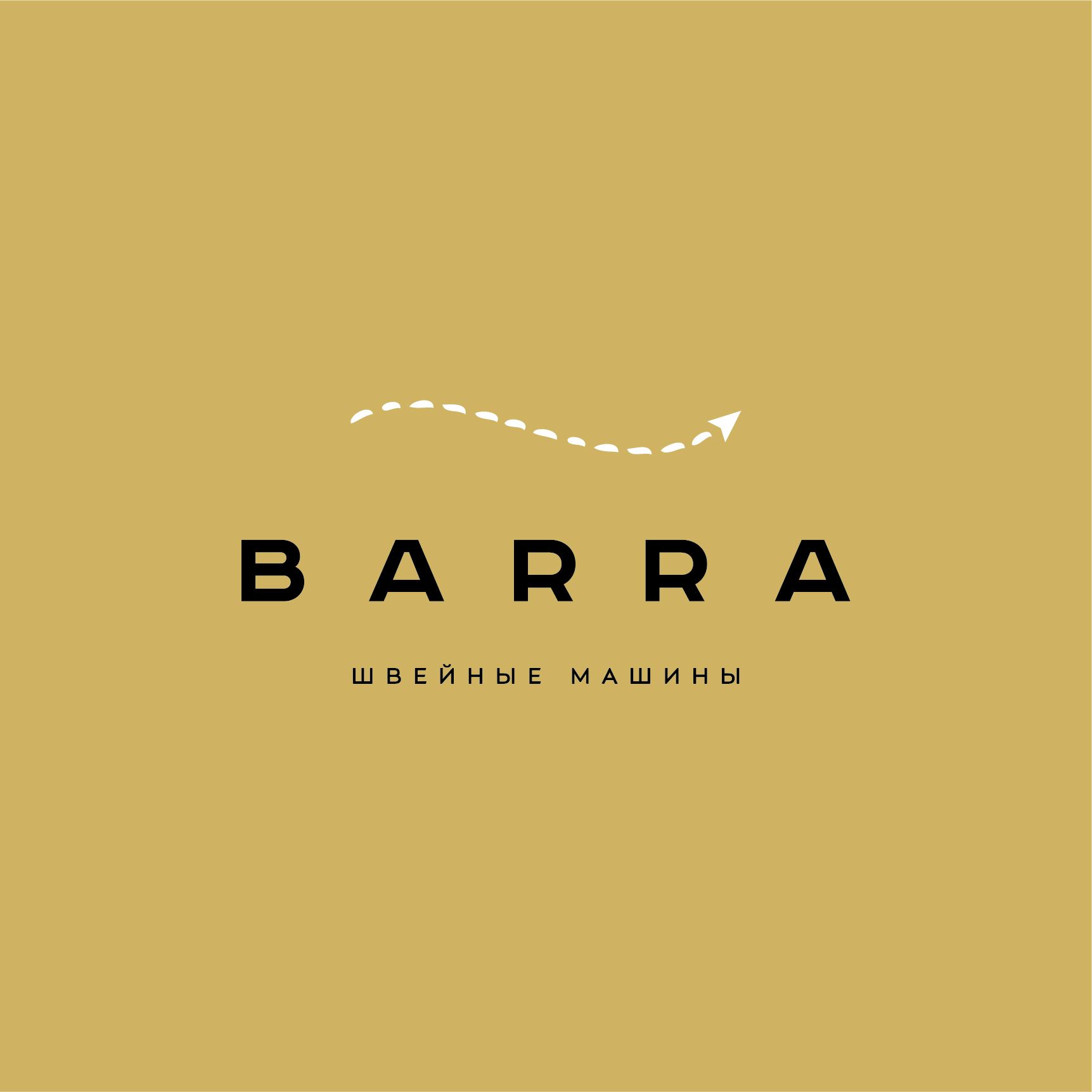 Иконка канала BARRA швейная и вышивальная техника