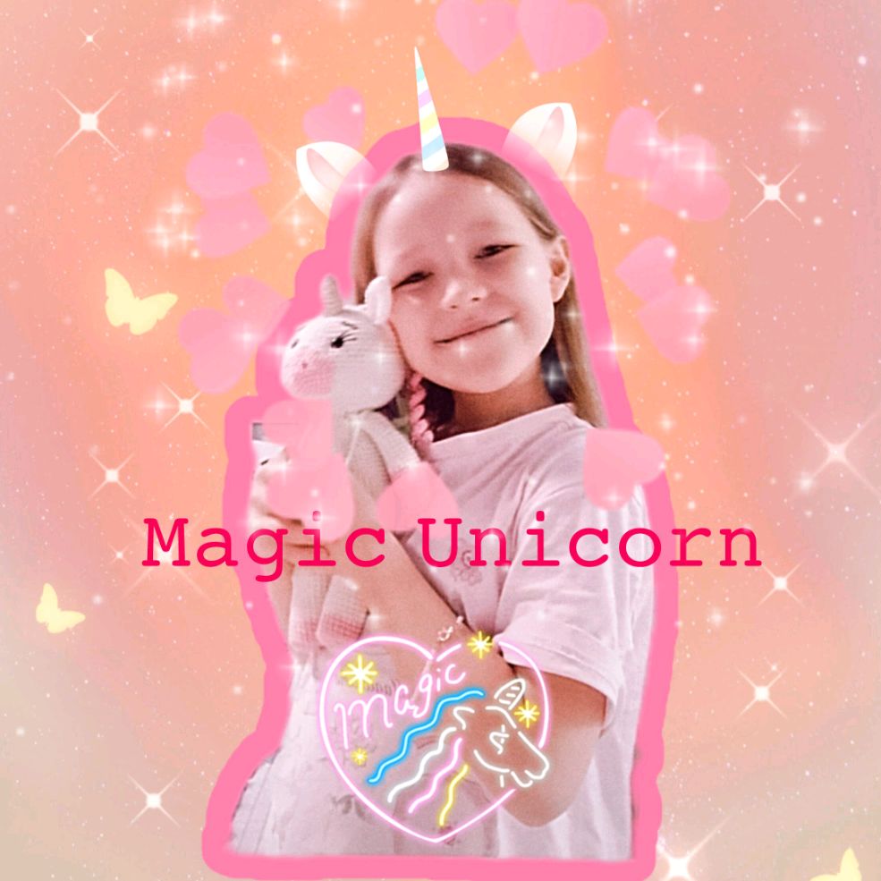 Иконка канала ♡☆~ Magic Unicorn ~☆♡