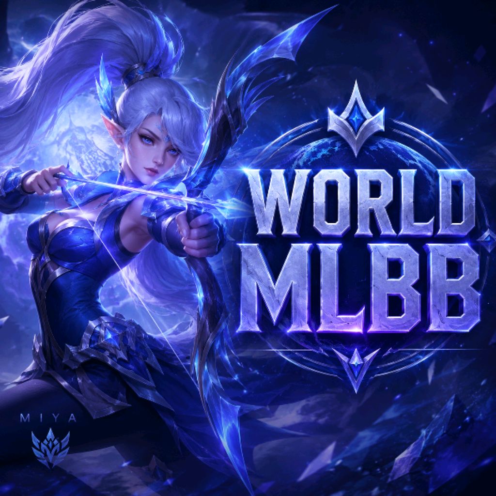 Иконка канала World MLBB