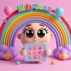 Иконка канала kids_zona