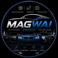 Иконка канала Magwai