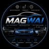 Иконка канала Magwai