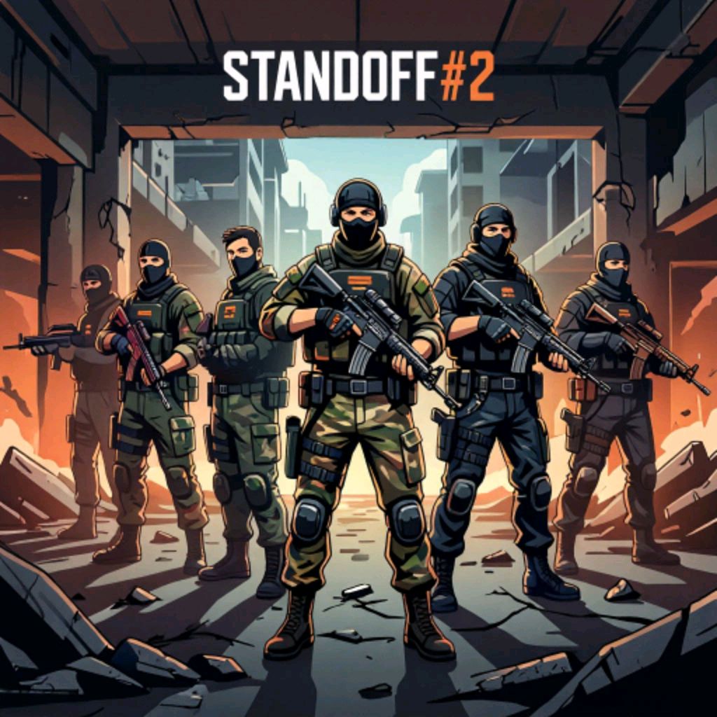 Иконка канала Неизвестный Чел Standoff 2