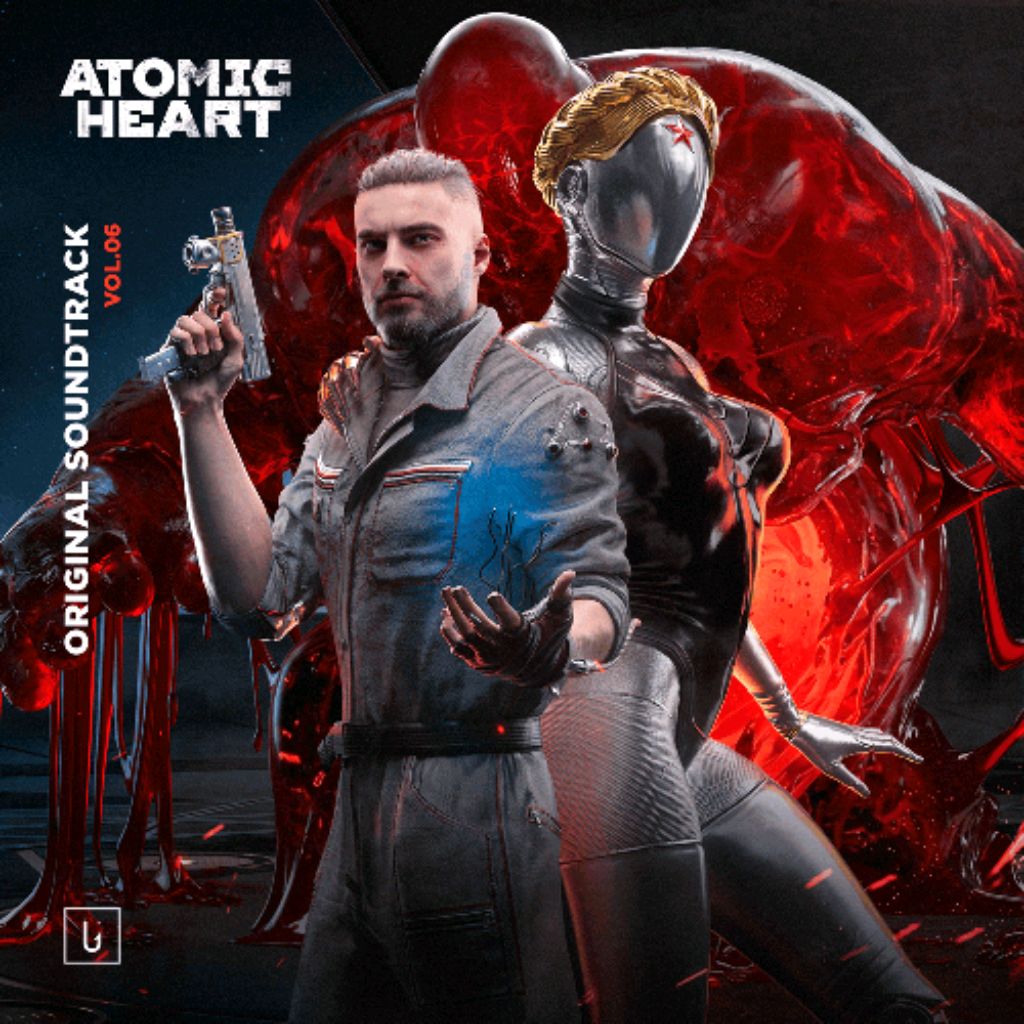 Иконка канала Atomic Heart