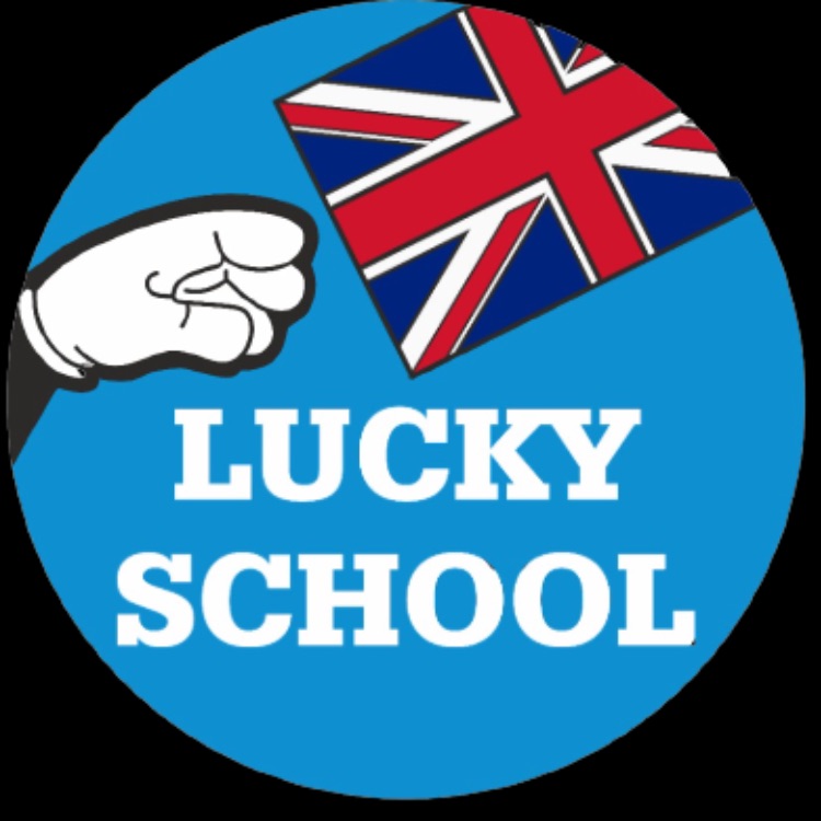 Иконка канала LUCKY SCHOOL