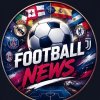 Иконка канала football news