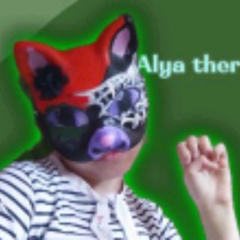 Иконка канала Alya therian (⁠=⁠^⁠･⁠ｪ⁠･⁠^⁠=⁠) КВД