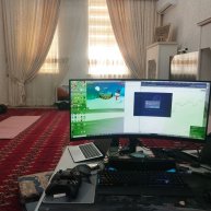 Иконка канала SANJAR