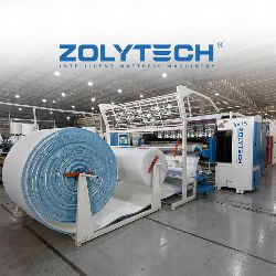 Иконка канала Оборудование для матрасов Zolytech
