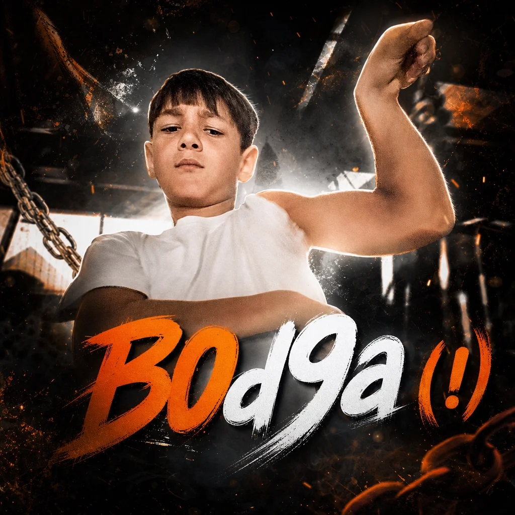 Иконка канала B0d9a (!)