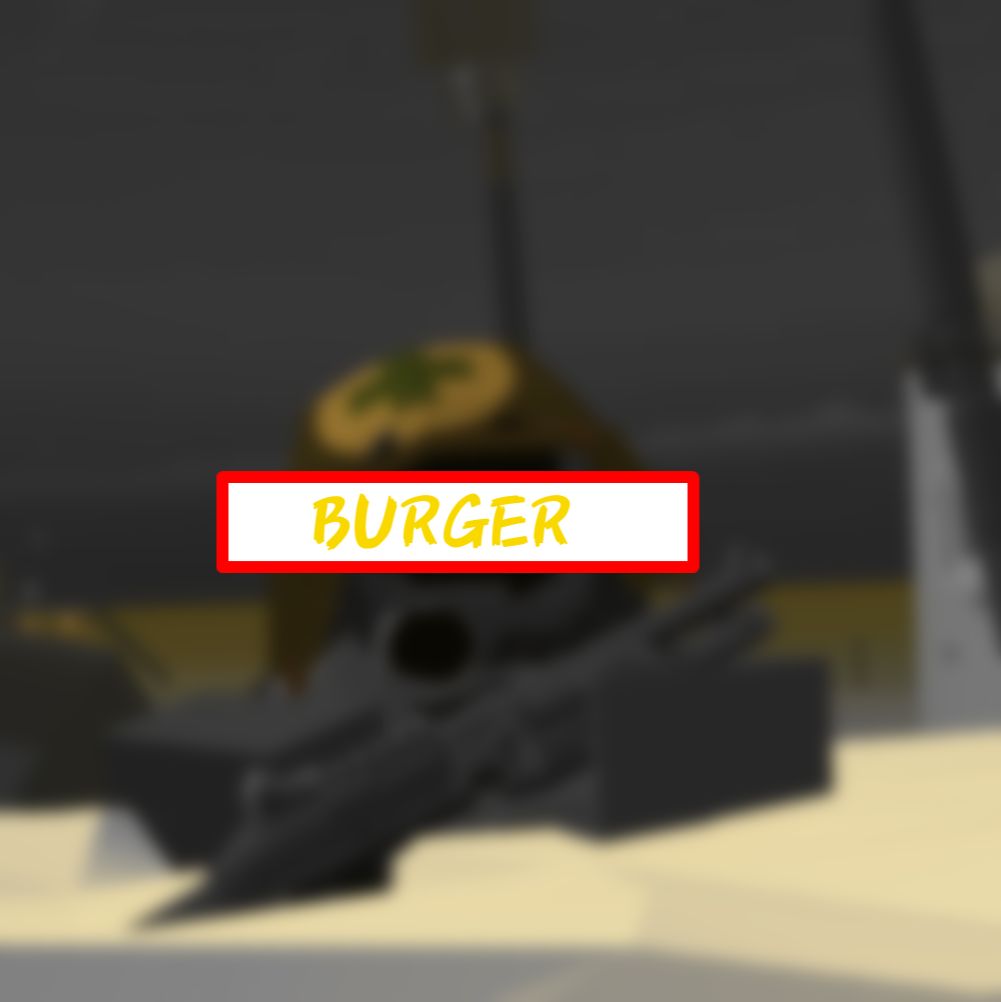 Иконка канала BURGER123