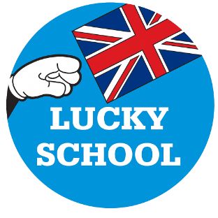 Иконка канала LUCKY SCHOOL