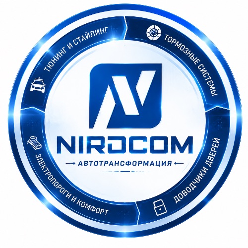 Иконка канала NIROCOM