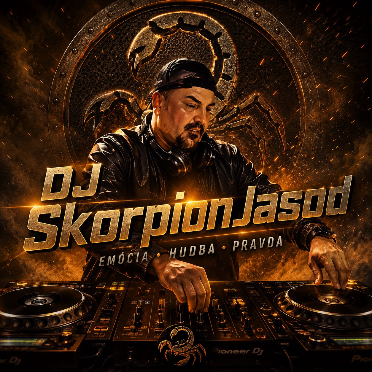 Иконка канала DJ SkorpionJasod