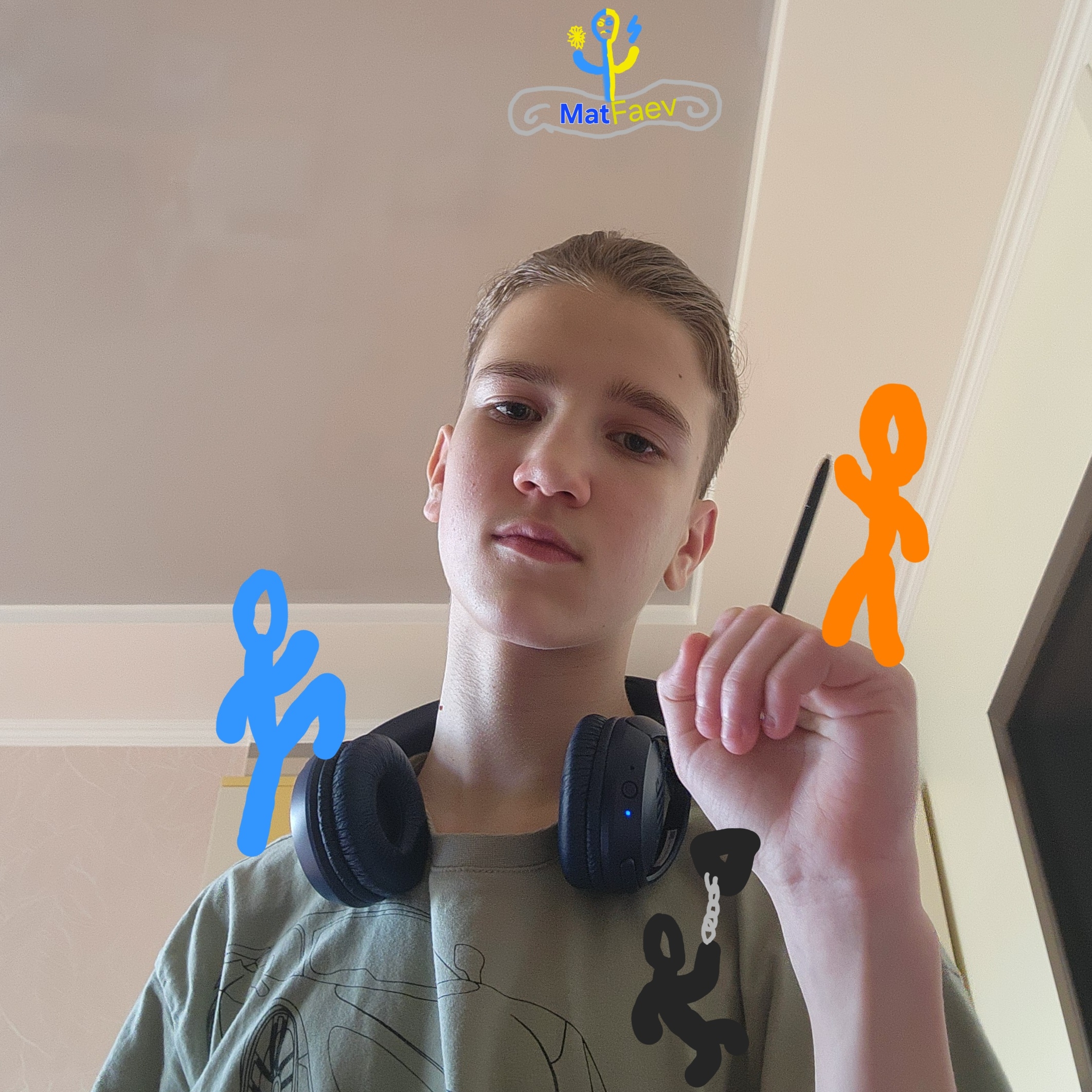 Иконка канала Matfaev