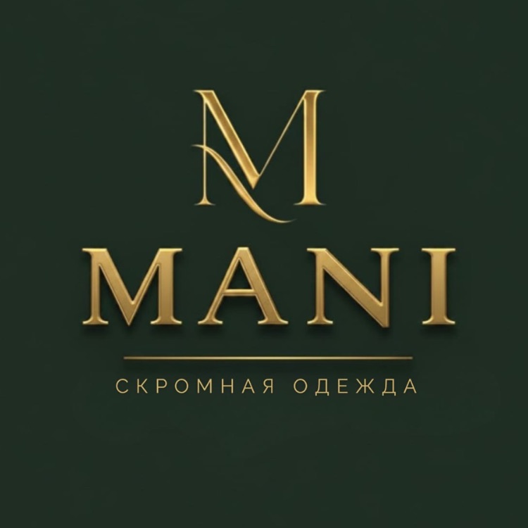Иконка канала mani.style_