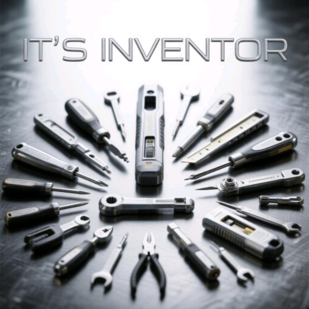 Иконка канала It's Inventor