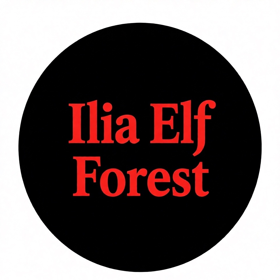 Иконка канала Ilia Elf Forest