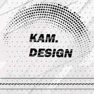 Иконка канала Kam/ Designer