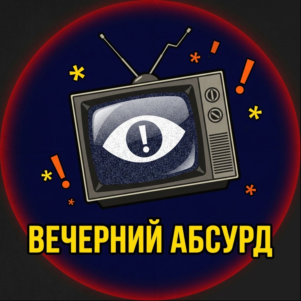 Иконка канала ВЕЧЕРНИЙ АБСУРД