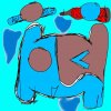 Иконка канала Fnf gd games (Сриллник Говно, Апельсин Гд Топ)