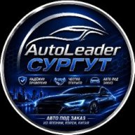 Иконка канала Автолидер Сургут | Тюмень - авто на заказ из Китая
