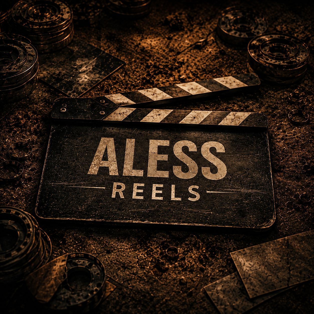 Иконка канала ALESS△REELS