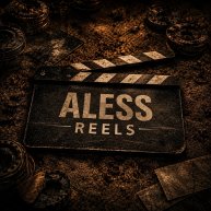Иконка канала ALESS△REELS