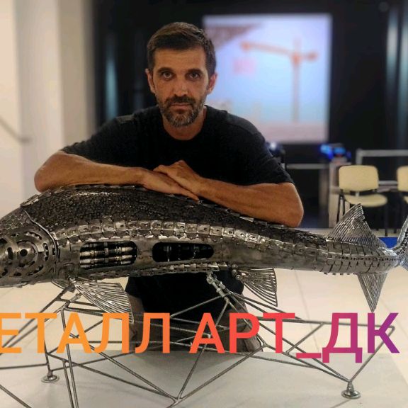 Иконка канала МЕТАЛЛАРТ_ДК
