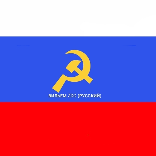 Иконка канала БОГ ВИЛЬЕМ ZDG (РУССКИЙ) ☭