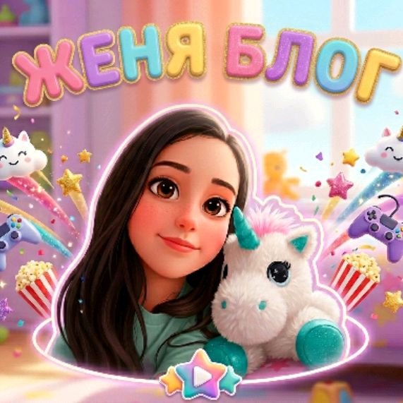 Иконка канала Женя блог