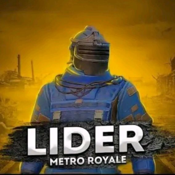Иконка канала LIDER METRO