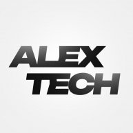 Иконка канала ALEX TECH