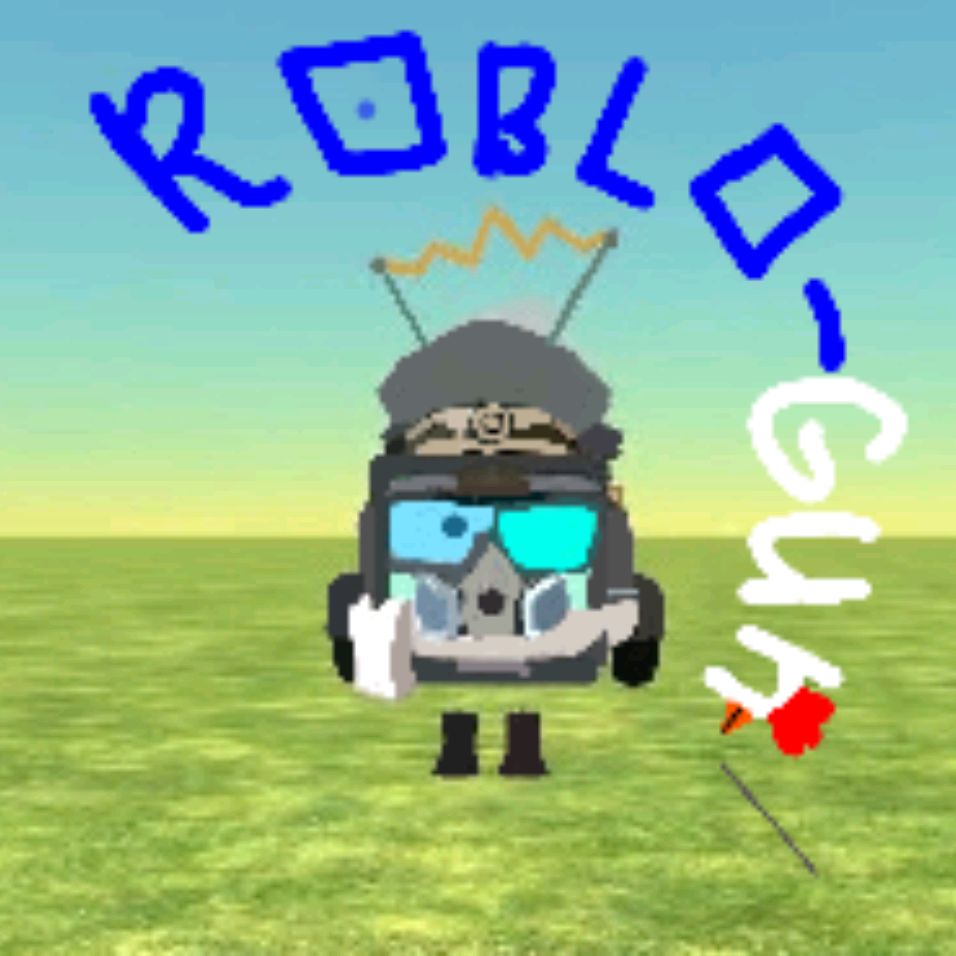 Иконка канала Roblo-gun