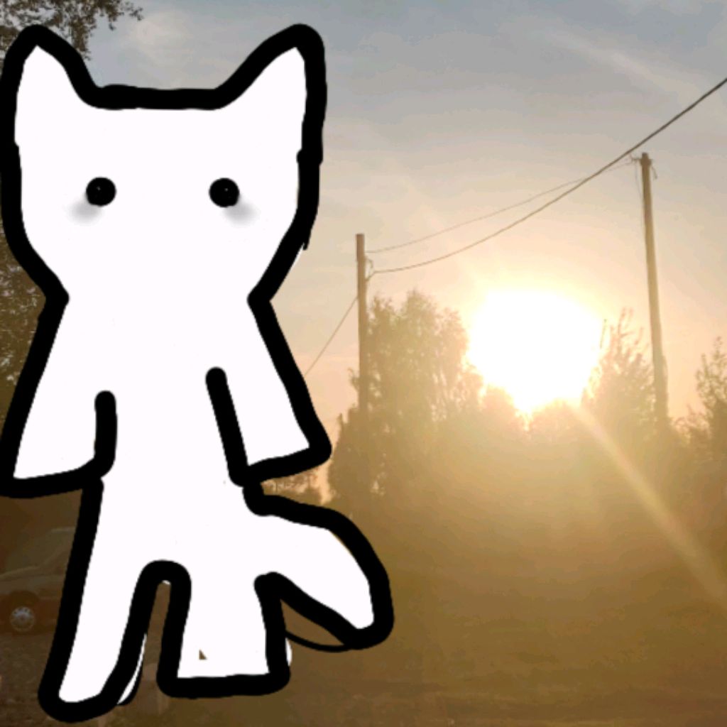 Иконка канала 🤍🫶🏻• Nixy~cat•🫶🏻🤍