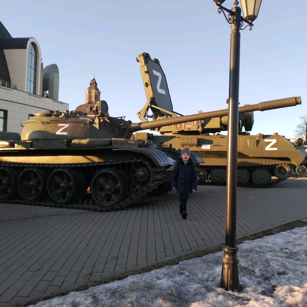 Иконка канала Пластилиновые танки