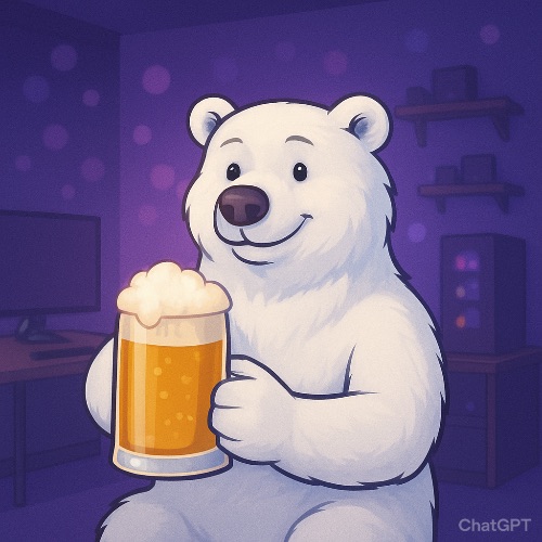 Иконка канала BeerABear