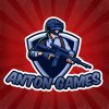 Иконка канала ANTON GAMES