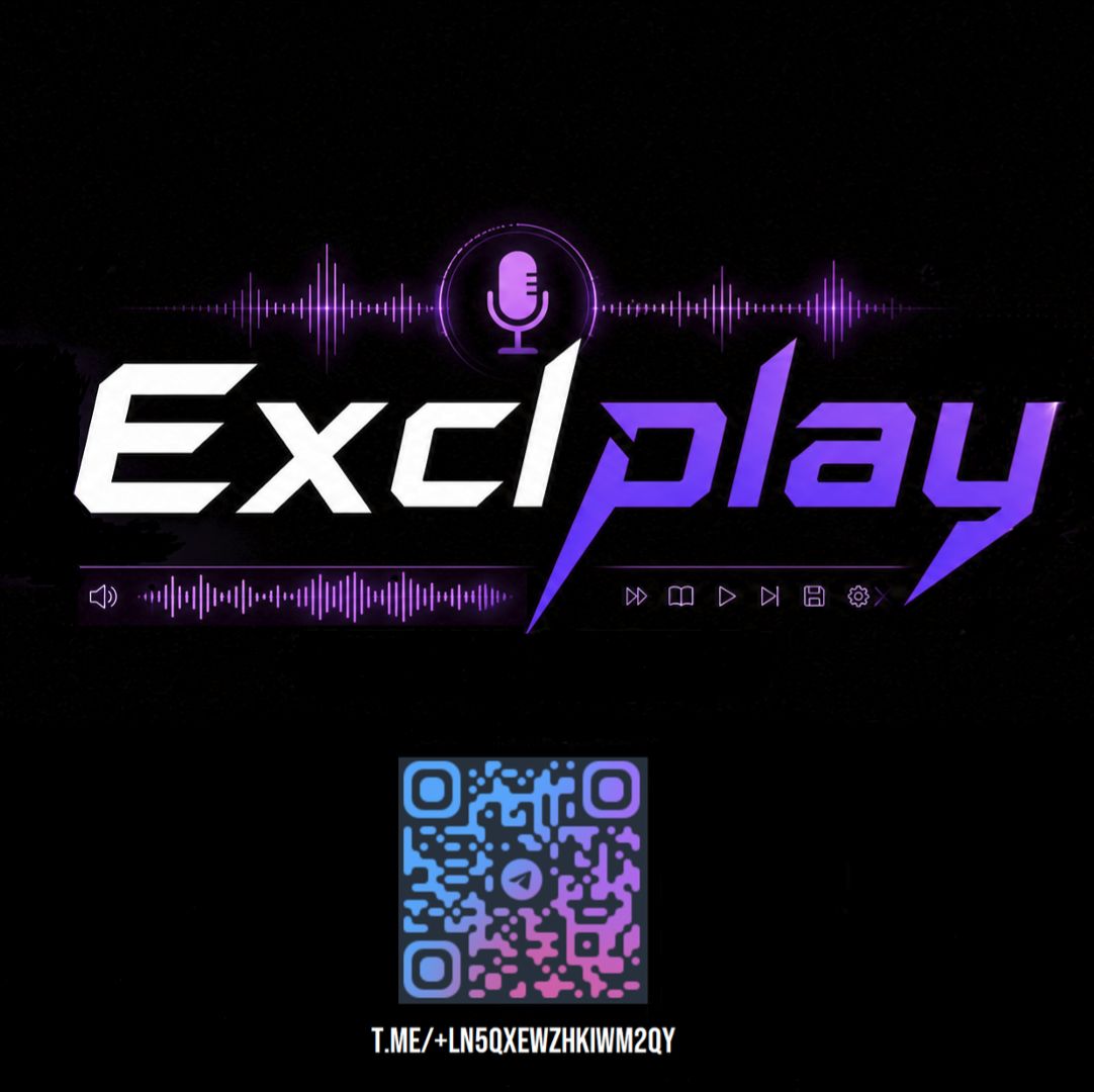 Иконка канала Exclplay
