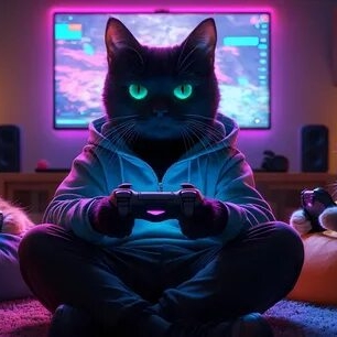 Иконка канала CATMICH GAMES