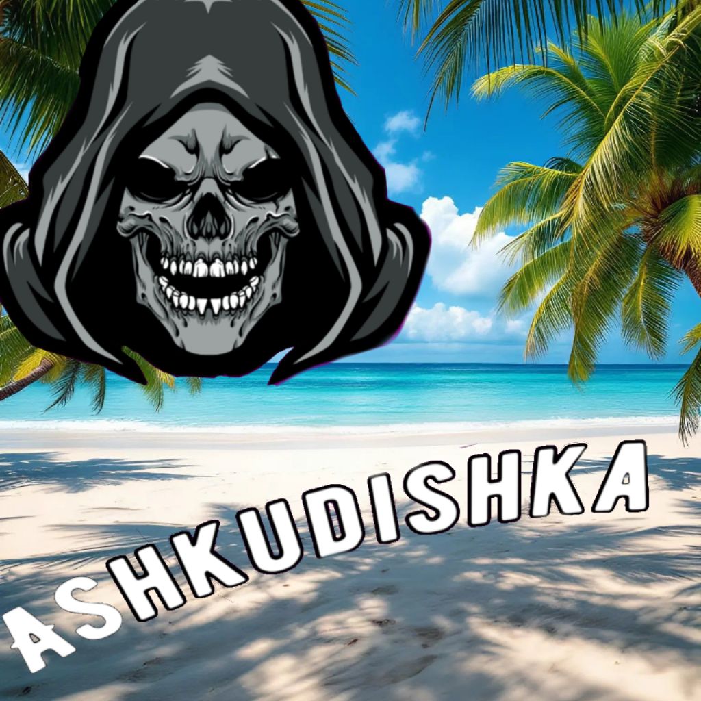 Иконка канала Ashkudishka