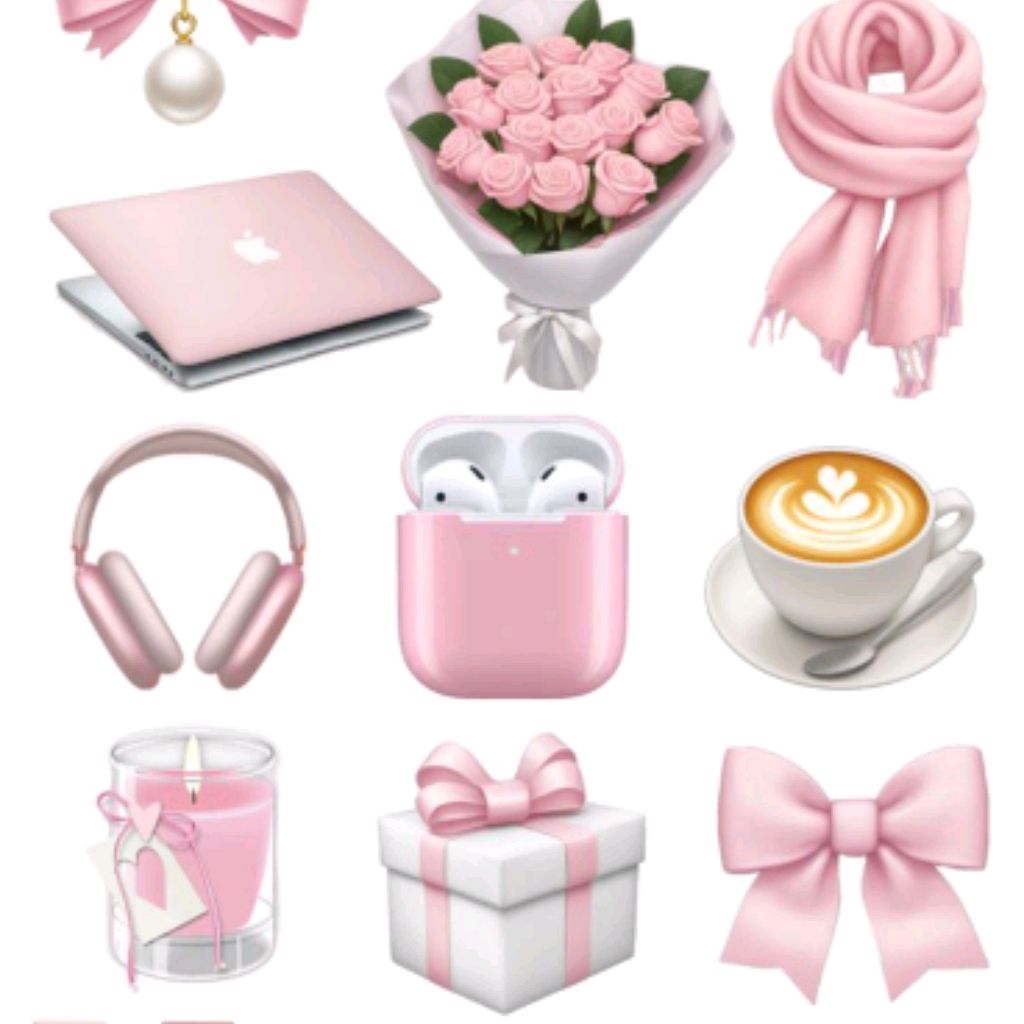 Иконка канала 🌸💓💗